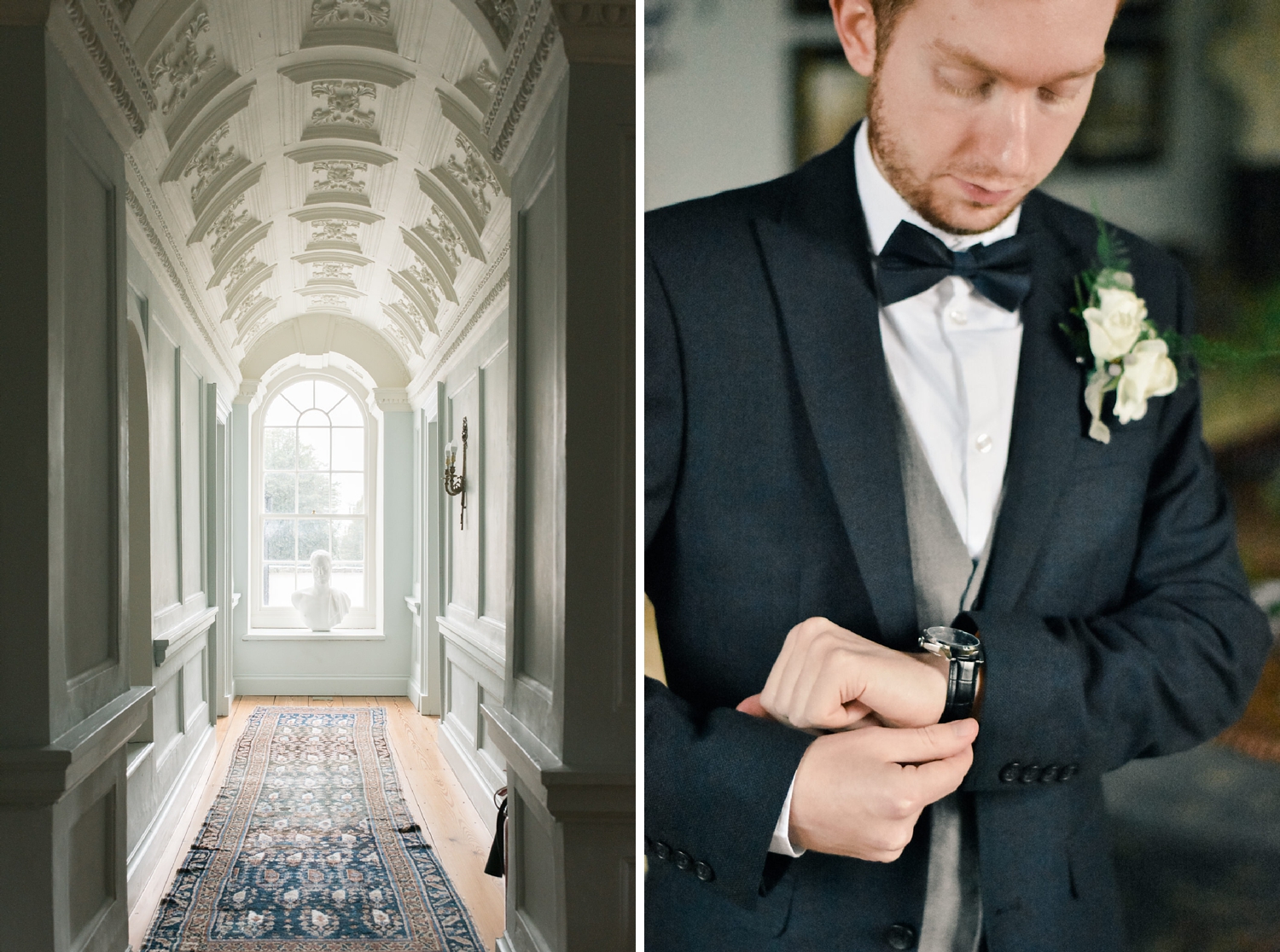 Ethereal Irish Romance | Gloster House, Exclusive Wedding Venue