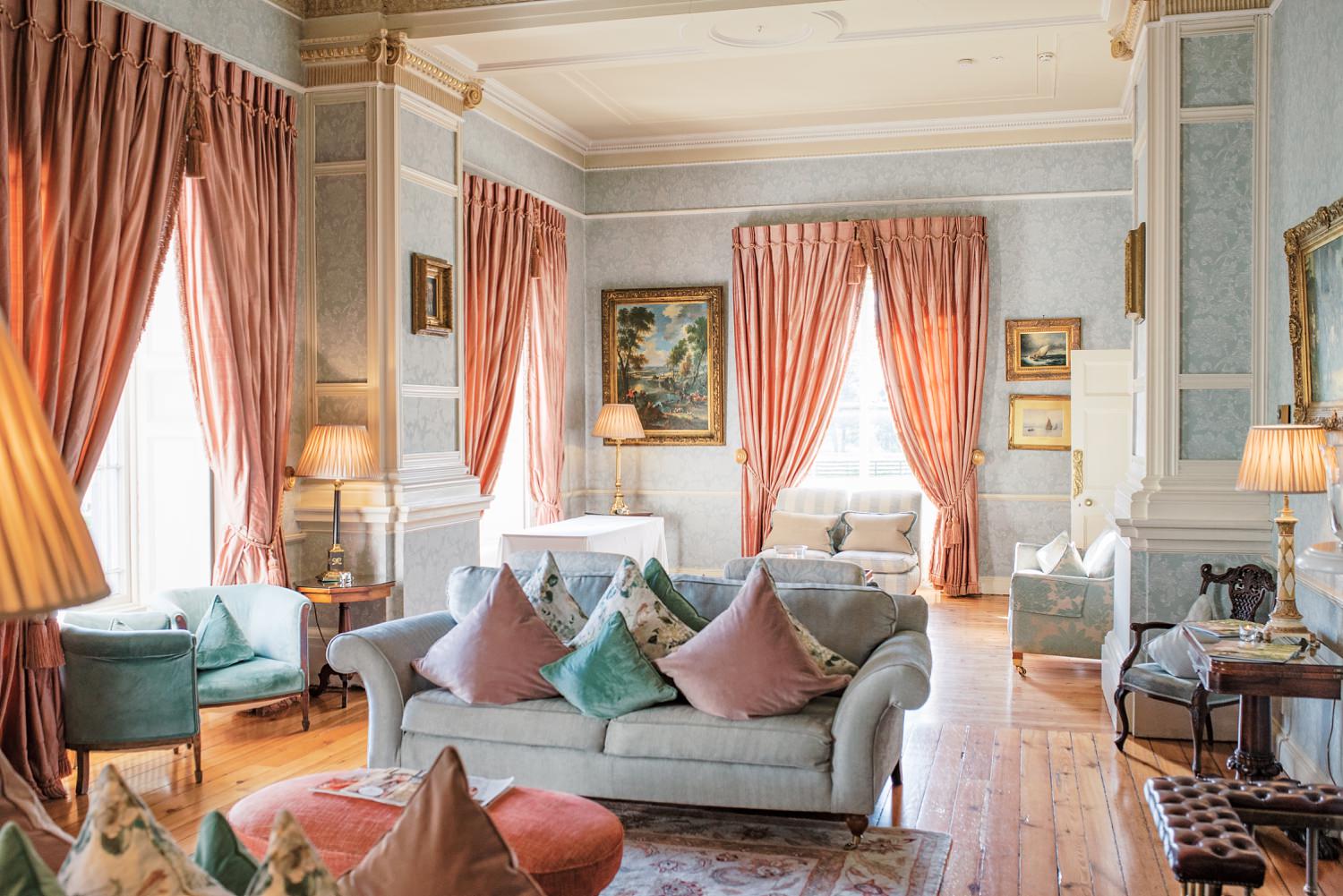 Tankardstown House, Slane Co. Meath | Ireland Wedding Venue Guide